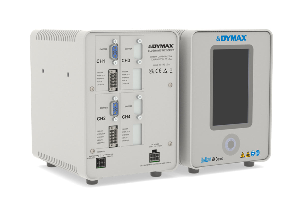 BlueWave® MX-Series 2-Channel Controller – R&D Shop by West-Tech Materials