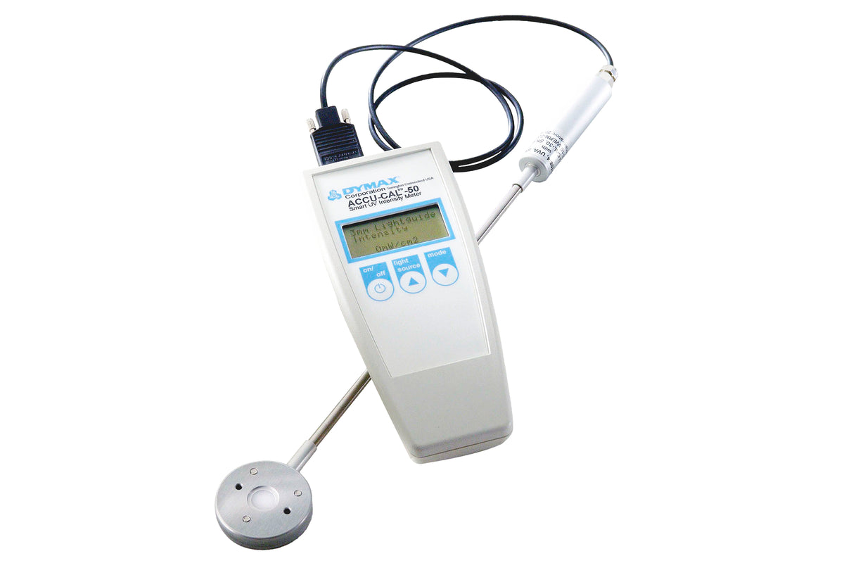 Accu-Cal UV Radiometer – R&D Shop by West-Tech Materials