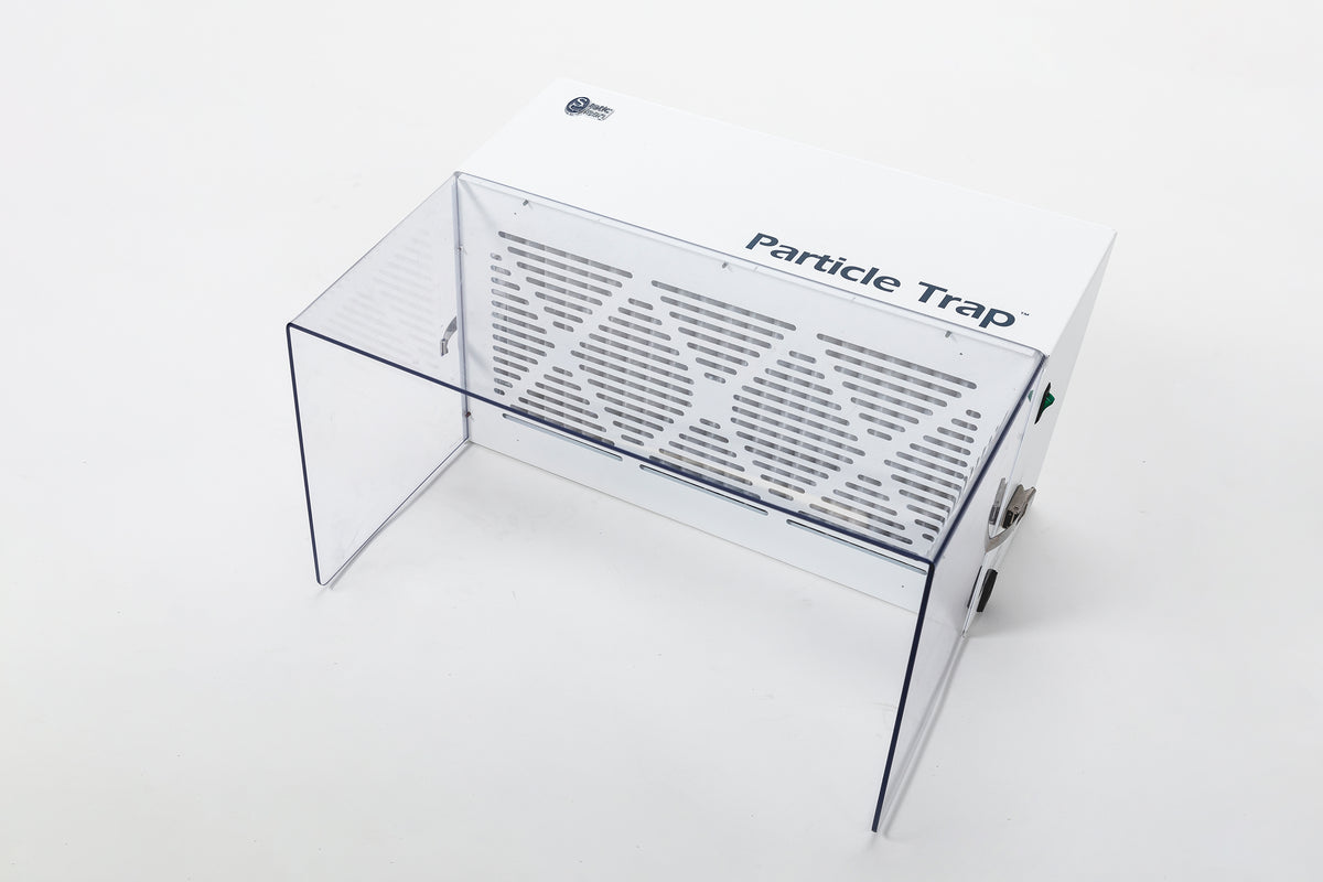 Particle Trap® 6000 System – R&D Shop by West-Tech Materials